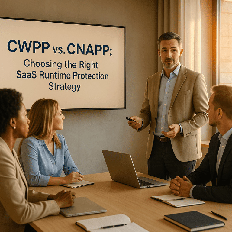 Cloud Workload Protection: CWPP vs CNAPP Strategy